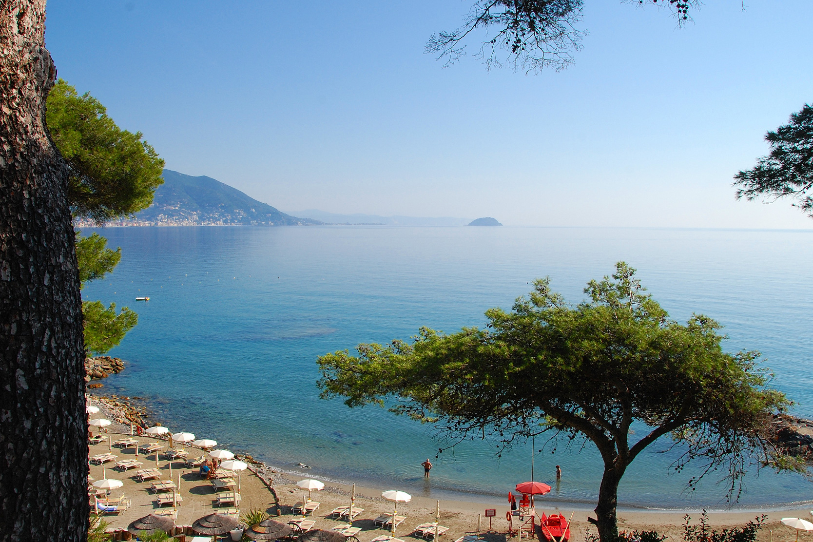 Laigueglia territorio | Hotel Aquilia Laigueglia 3 stelle